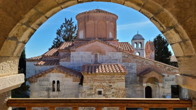 How to Visit the Ancient City of Apollonia (Incredible Ruins!) – Slow ...
